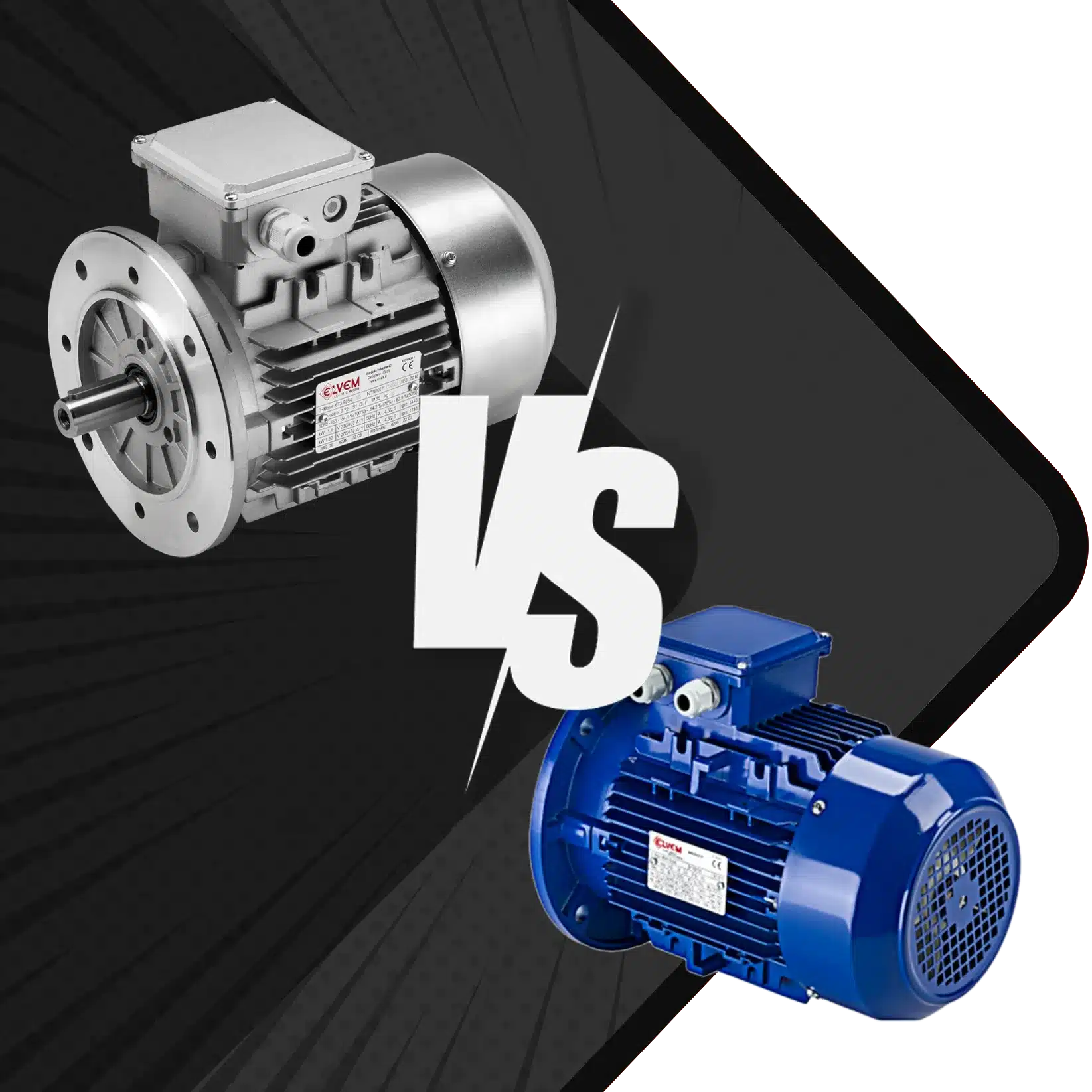 Motore monofase e trifase: quali sono le differenze? | Elvem