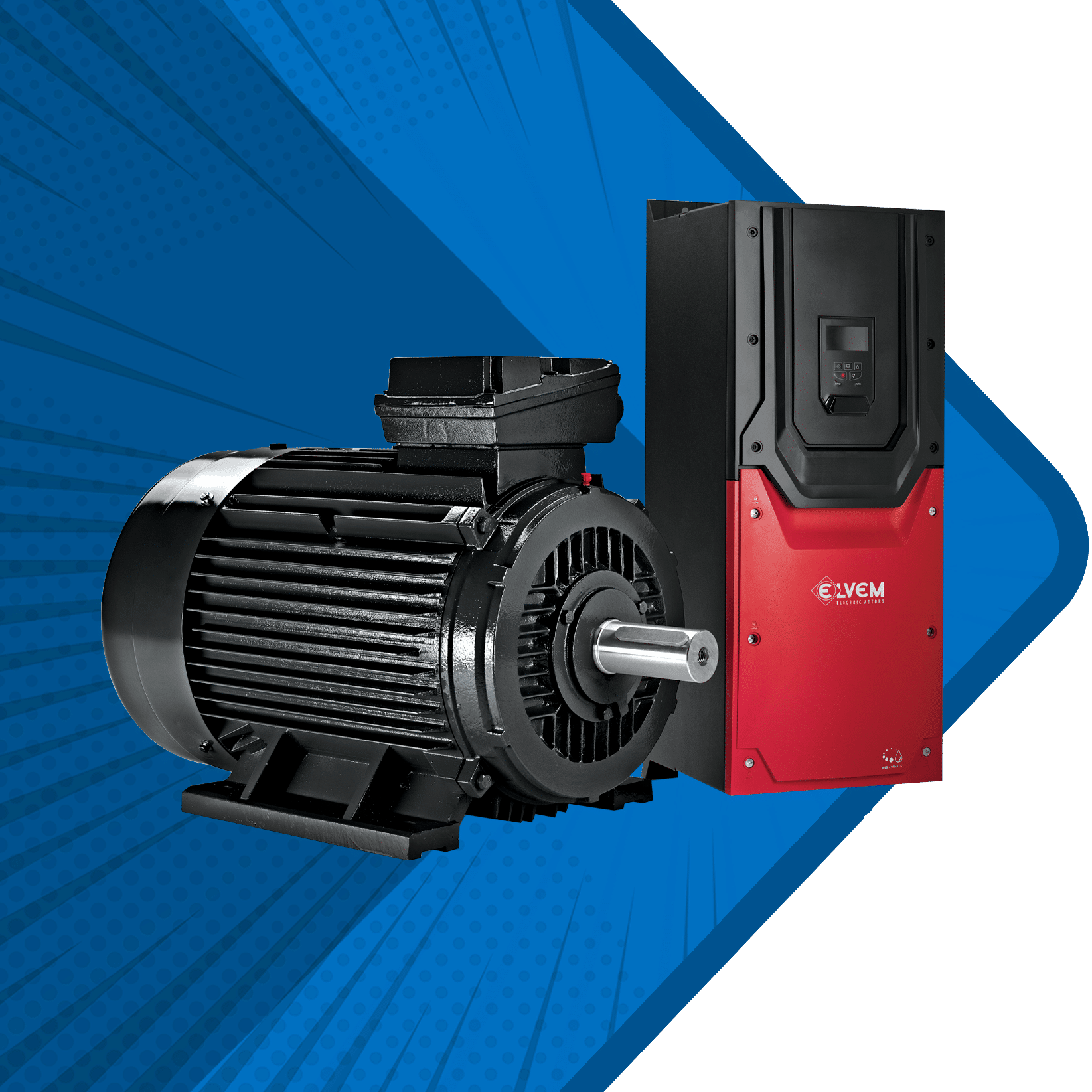 Come funzionano i motori a magneti permanenti (PM) | Elvem